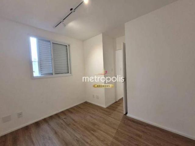 Apartamento à venda, 57 m² por R$ 455.000,00 Vila Valparaíso Santo André/SP