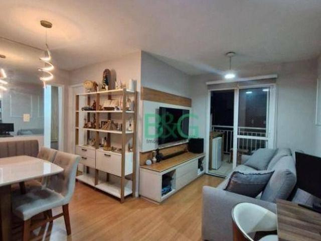 Apartamento à venda, 57 m² por R$ 450.000,00 Vila Mangalot São Paulo/SP