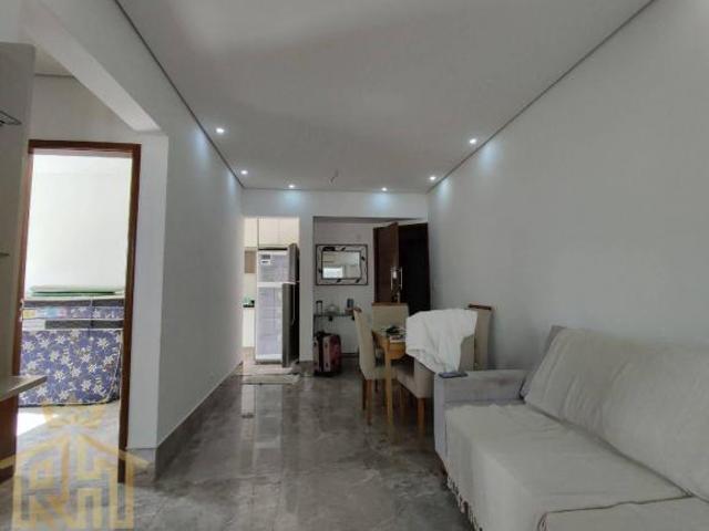 Apartamento à venda, 57 m² por R$ 450.000,00 Vila Assunção Praia Grande/SP