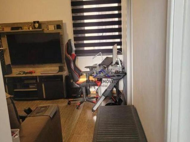Apartamento à venda, 57 m² por R$ 450.000,00 Jardim Santa Teresa Jundiaí/SP