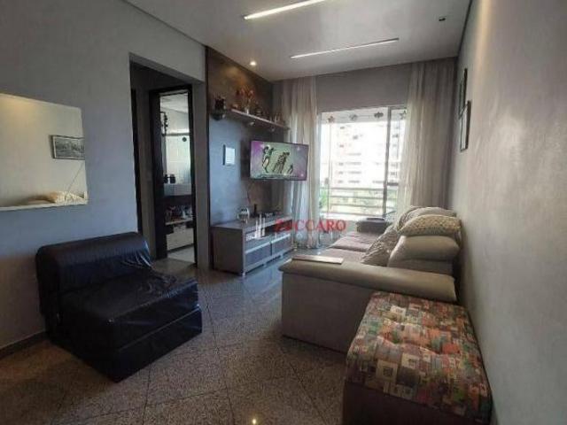 Apartamento à venda, 57 m² por R$ 450.000,00 Jardim Zaira Guarulhos/SP