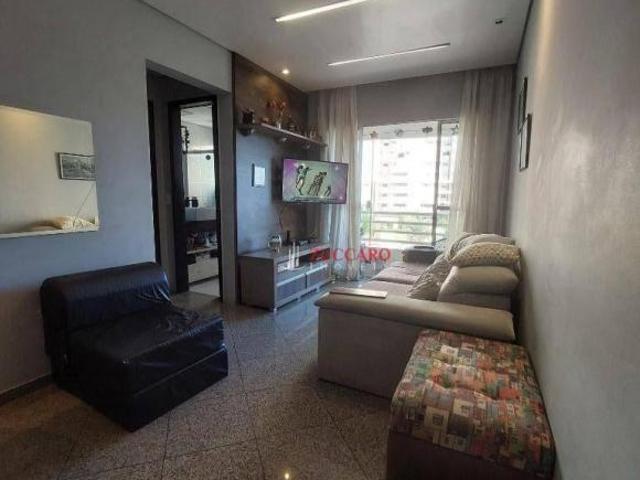 Apartamento à venda, 57 m² por R$ 449.900,00 Jardim Zaira Guarulhos/SP