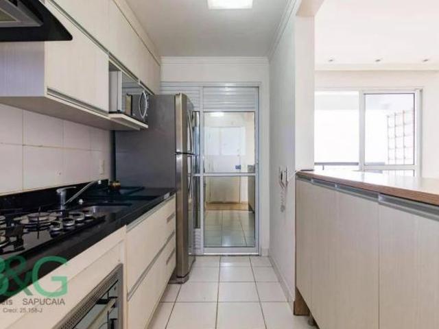 Apartamento à venda, 57 m² por R$ 460.000,00 Vila Andrade São Paulo/SP