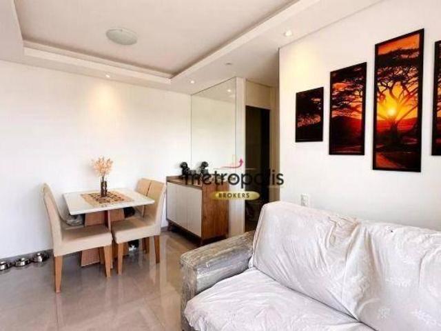 Apartamento à venda, 57 m² por R$ 475.000,00 Planalto São Bernardo do Campo/SP