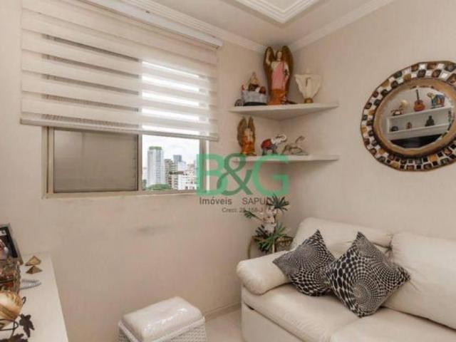 Apartamento à venda, 57 m² por R$ 479.000,00 Barra Funda São Paulo/SP