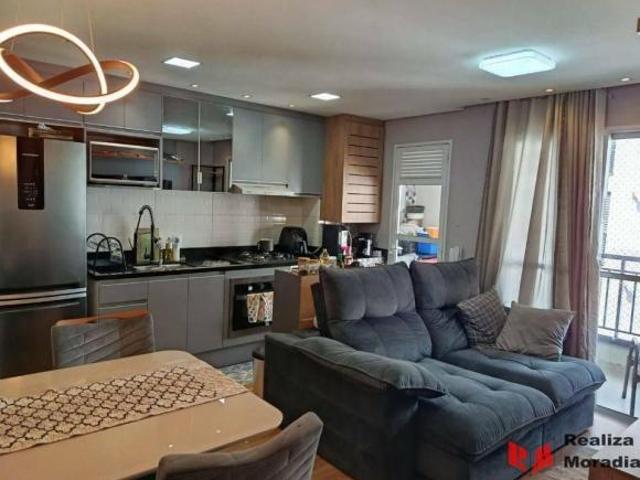 Apartamento à venda, 57 m² por R$ 470.000,00 Granja Viana Cotia/SP