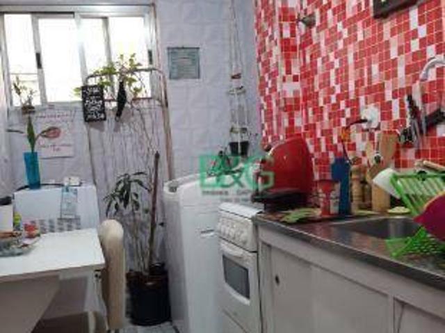 Apartamento à venda, 57 m² por R$ 488.000,00 Bela Vista São Paulo/SP