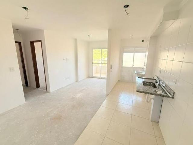 Apartamento à venda, 57 m² por R$ 480.000,00 Canto do Forte Praia Grande/SP