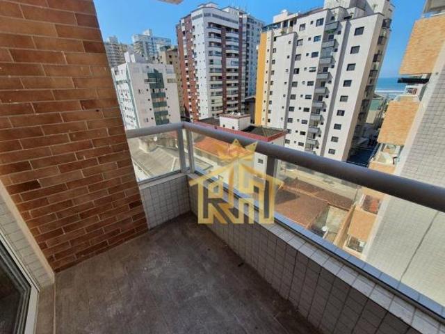 Apartamento à venda, 57 m² por R$ 494.000,00 Aviação Praia Grande/SP