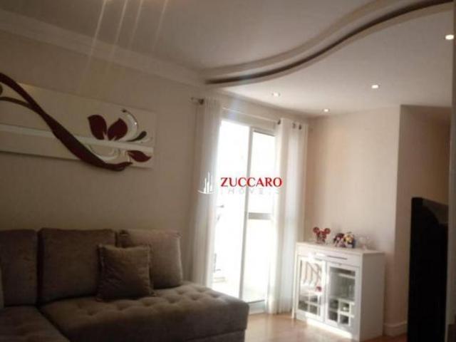 Apartamento à venda, 57 m² por R$ 496.000,00 Vila Rosália Guarulhos/SP