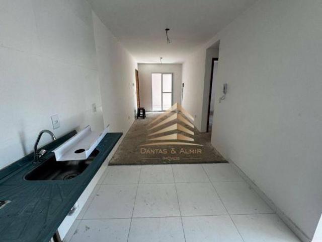 Apartamento com 2 dormitórios à venda, 57 m² por R$ 504.000,00 Parque Vitória São Paulo/SP