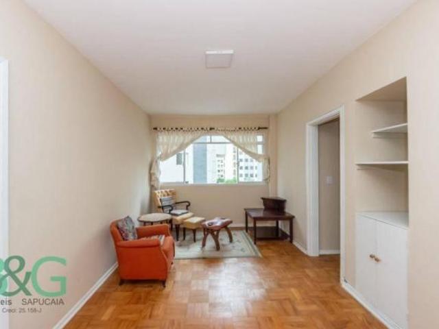 Apartamento à venda, 57 m² por R$ 500.000,00 Bela Vista São Paulo/SP