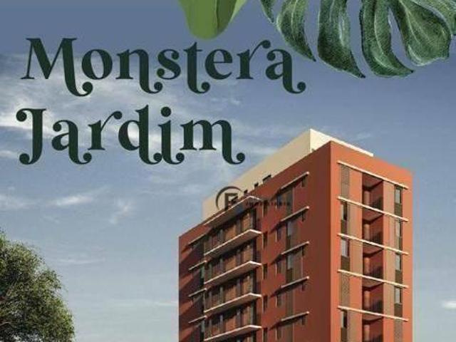 Apartamento à venda, 57 m² por R$ 520.000,02 Jardim Santo André/SP