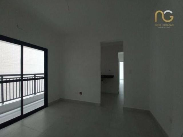Apartamento à venda, 57 m² por R$ 534.050,34 Tupi Praia Grande/SP