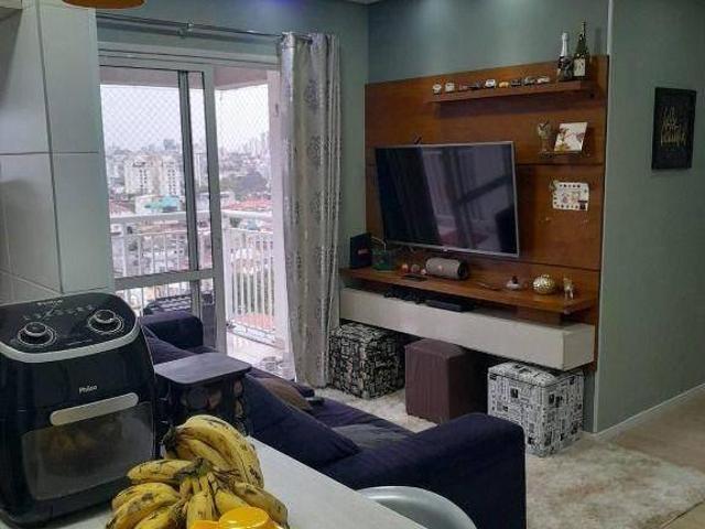 Apartamento à venda, 57 m² por R$ 530.000,00 Lauzane Paulista São Paulo/SP