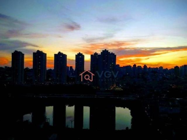 Apartamento à venda, 57 m² por R$ 530.000,00 Saude São Paulo/SP
