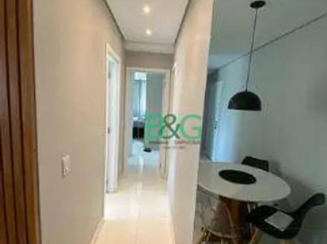 Apartamento à venda, 57 m² por R$ 545.000,00 Vila Prudente Zona Leste São Paulo/SP
