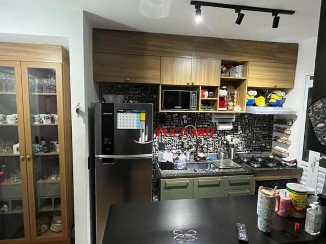 Apartamento à venda, 57 m² por R$ 549.000,00 Vila Rosália Guarulhos/SP