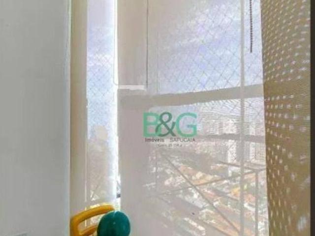 Apartamento à venda, 57 m² por R$ 540.000,00 Mooca São Paulo/SP