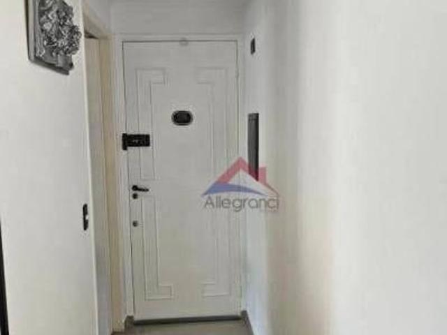 Apartamento à venda, 57 m² por R$ 540.000,00 Mooca São Paulo/SP