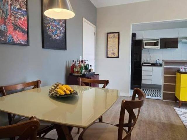 Apartamento à venda, 57 m² por R$ 550.000,00 Vila Furlan Indaiatuba/SP