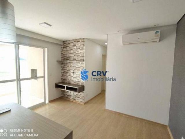 Apartamento à venda, 57 m² por R$ 550.000,00 Centro Londrina/PR