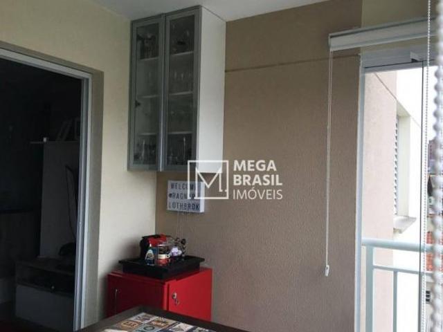 Apartamento à venda, 57 m² por R$ 550.000,00 Ipiranga São Paulo/SP