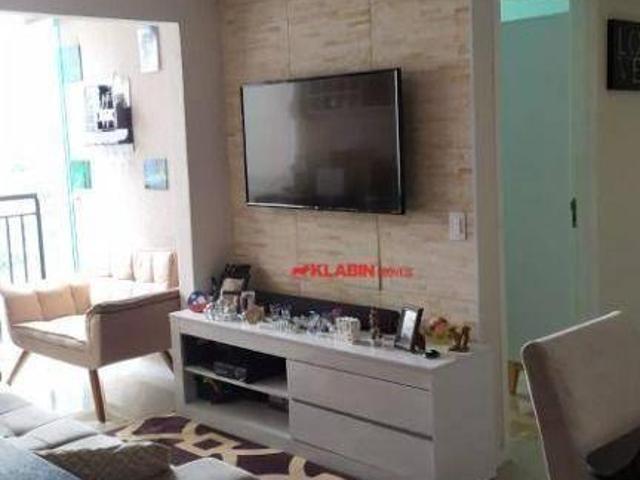 Apartamento à venda, 57 m² por R$ 550.000,00 Saúde São Paulo/SP