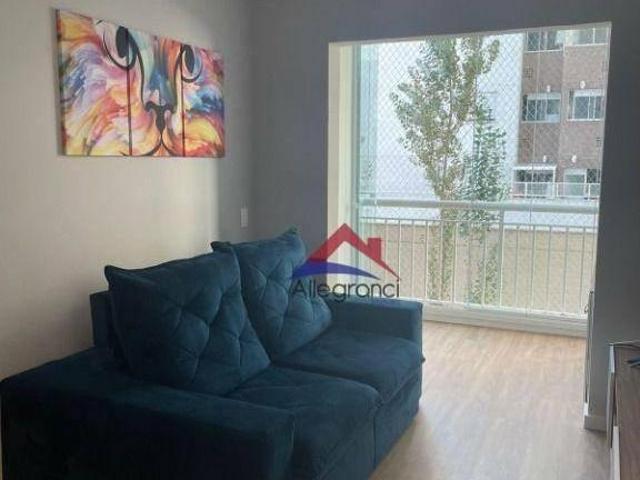 Apartamento à venda, 57 m² por R$ 560.000,00 Catumbi São Paulo/SP