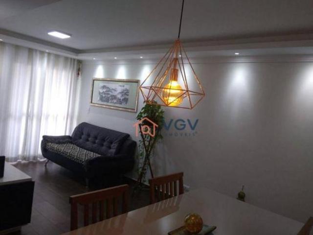 Apartamento à venda, 57 m² por R$ 560.000,00 Jabaquara São Paulo/SP