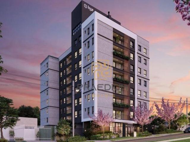 Apartamento à venda, 57 m² por R$ 561.900,00 Bacacheri Curitiba/PR