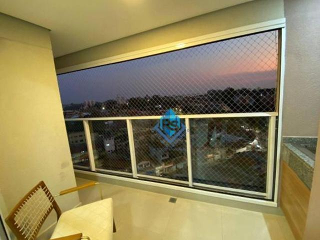 Apartamento à venda, 57 m² por R$ 580.000,00 Demarchi São Bernardo do Campo/SP