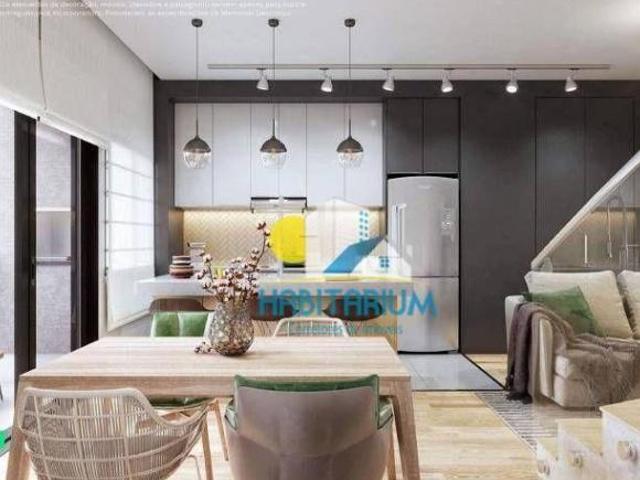 Apartamento à venda, 57 m² por R$ 582.900,00 Novo Mundo Curitiba/PR