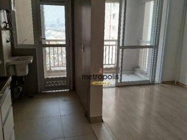 Apartamento à venda, 57 m² por R$ 594.000,00 Vila Homero Thon Santo André/SP