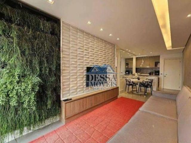 Apartamento à venda, 57 m² por R$ 596.000,00 Lauzane Paulista São Paulo/SP