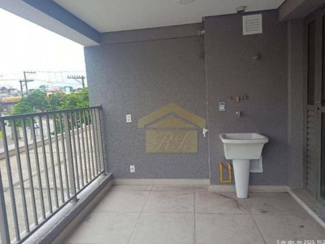 Apartamento à venda, 57 m² por R$ 599.000,00 Vila Mascote São Paulo/SP
