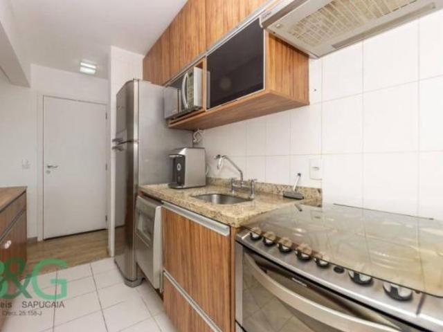 Apartamento à venda, 57 m² por R$ 599.000,00 Vila Gumercindo São Paulo/SP