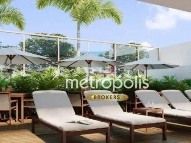 Apartamento à venda, 57 m² por R$ 620.000,00 Vila Mascote São Paulo/SP