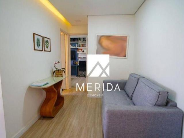 Apartamento à venda, 57 m² por R$ 639.000,00 Jardim Santo André/SP
