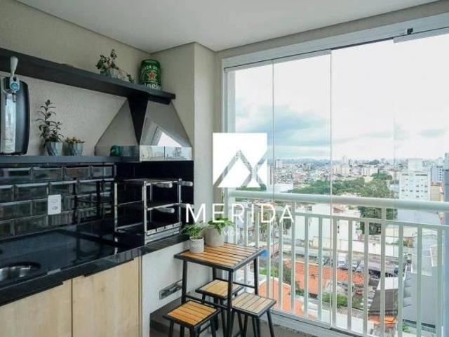 Apartamento à venda, 57 m² por R$ 633.000,00 Santa Maria Santo André/SP