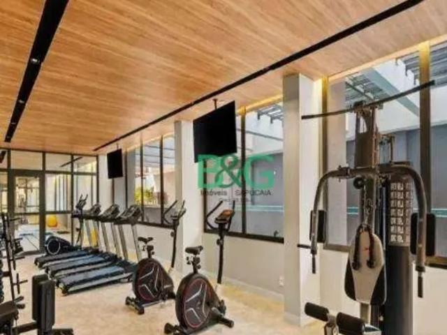 Apartamento à venda, 57 m² por R$ 658.634,00 Vila Mascote São Paulo/SP
