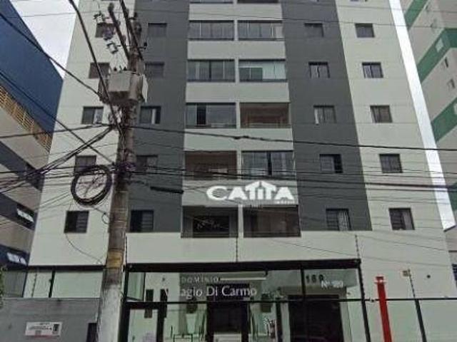Apartamento à venda, 57 m² por R$ 650.000,00 Vila Carmosina São Paulo/SP