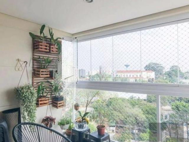 Apartamento à venda, 57 m² por R$ 650.000,00 Jardim Santo André/SP