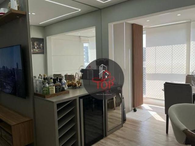 Apartamento à venda, 57 m² por R$ 670.000,00 Jardim Santo André/SP