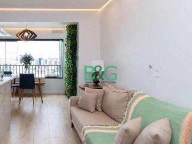 Apartamento à venda, 57 m² por R$ 734.000,00 Brás São Paulo/SP
