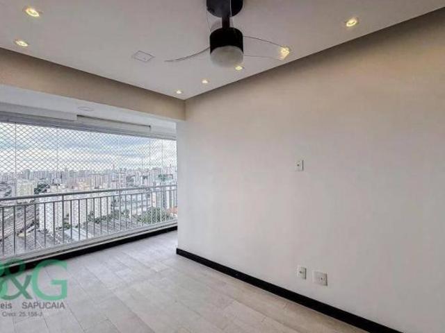 Apartamento à venda, 57 m² por R$ 749.000,00 Brás São Paulo/SP