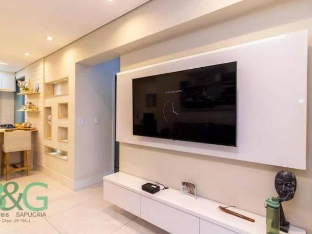 Apartamento à venda, 57 m² por R$ 750.000,00 Vila Ester Zona Norte São Paulo/SP