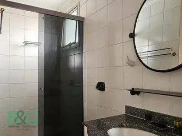 Apartamento com 2 dormitórios à venda, 57 m² por R$ 784.000,00 Vila Ipojuca São Paulo/SP