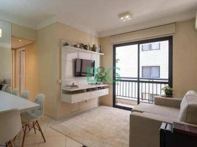Apartamento com 2 dormitórios à venda, 57 m² por R$ 850.000,00 Perdizes São Paulo/SP