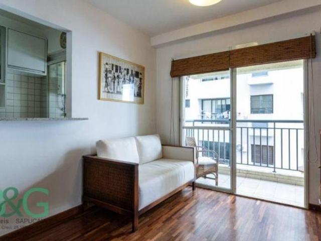 Apartamento à venda, 57 m² por R$ 890.000,00 Jardim Paulista São Paulo/SP
